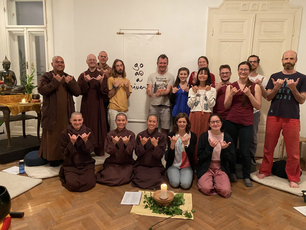 Planting and nurturing seeds for Wake Up communities in Europe - Wake ...